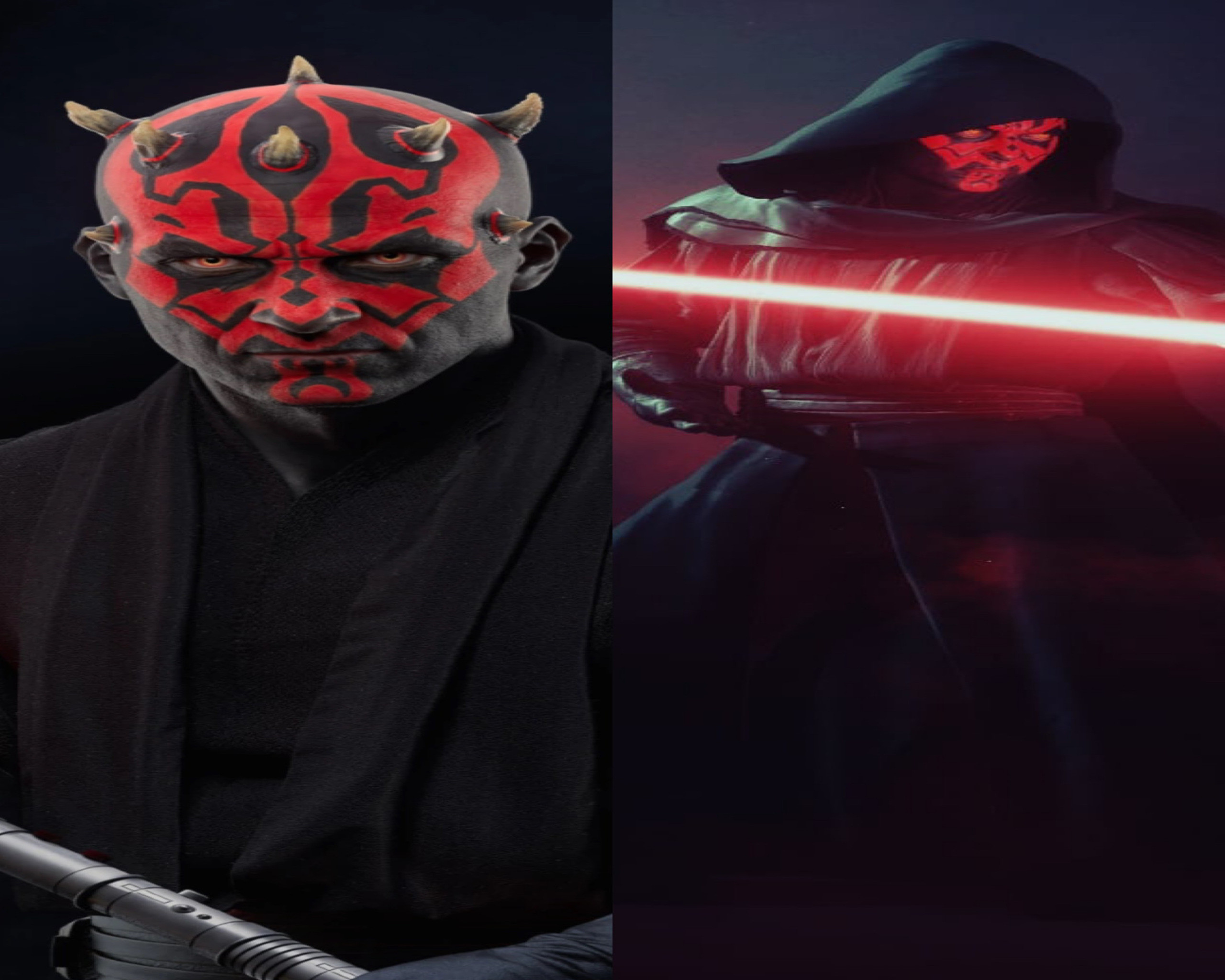 Darth Maul Over Roy Request for Super Smash Bros. Ultimate | SSBU Requests