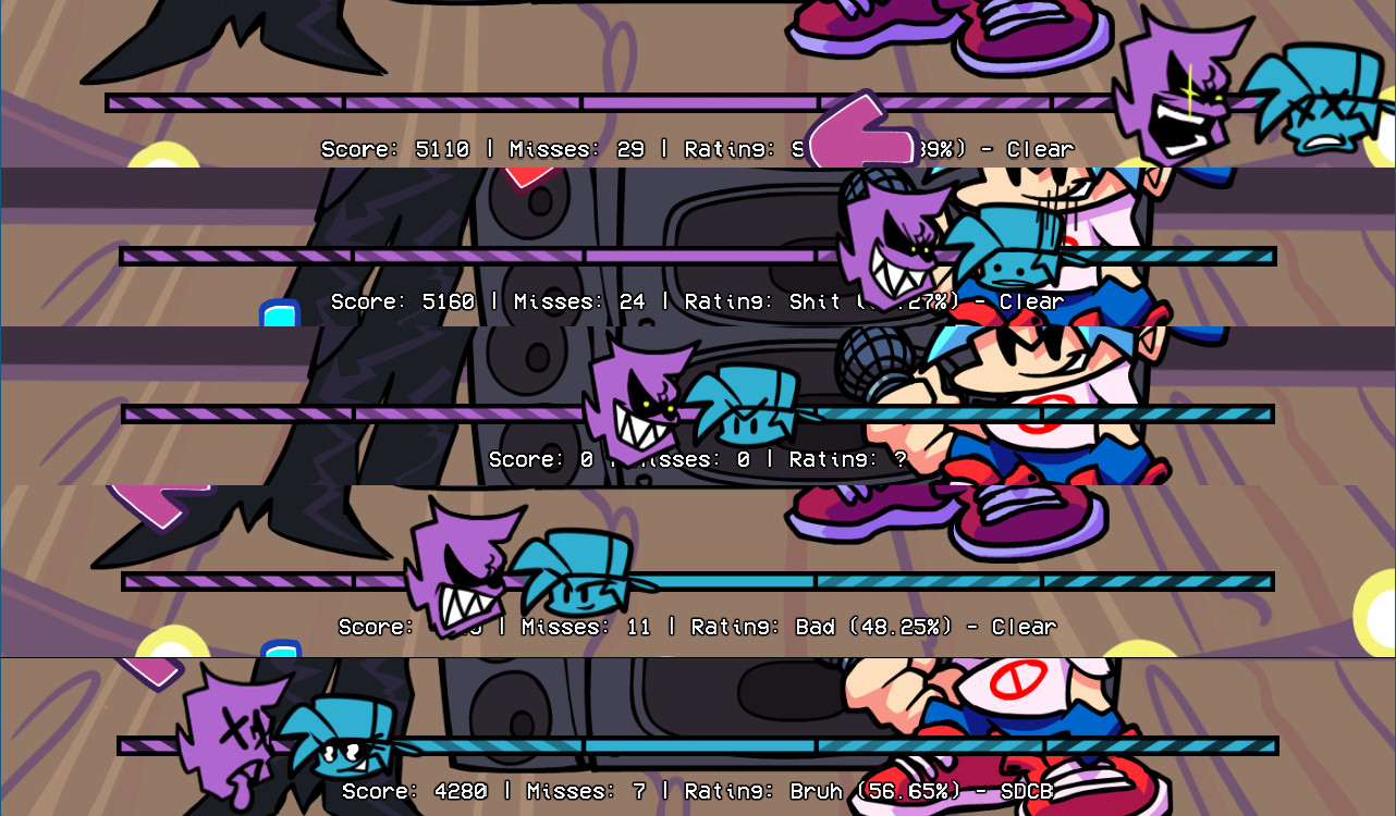 I need a 5-icon script for V-Slice! Request for Friday Night Funkin ...