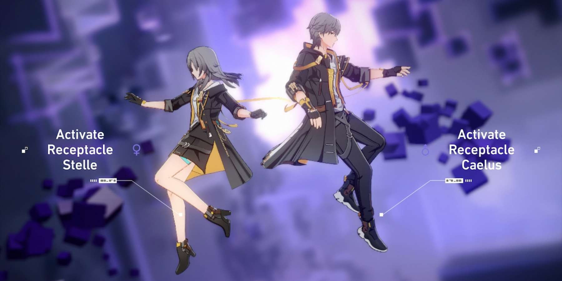 Trailblazer (HSR) over Anyone (who fits the rough body-size) Request ...