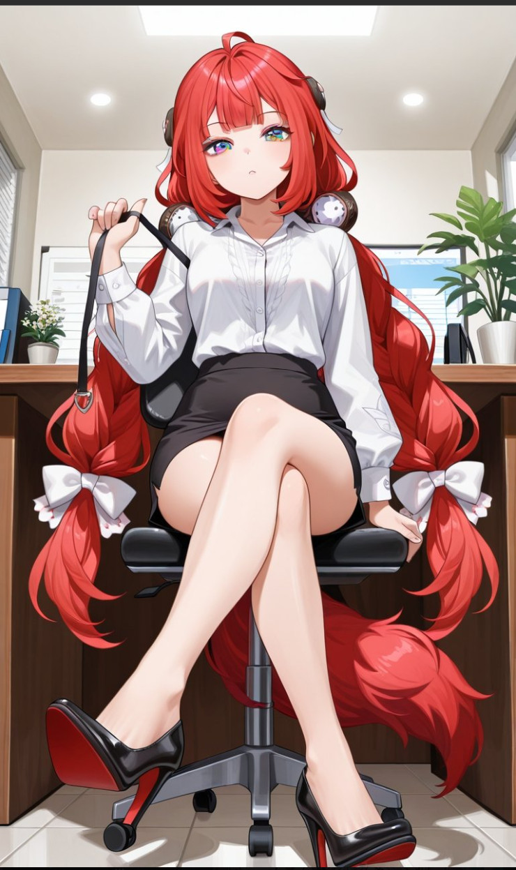 OL yuzuha Request for Zenless Zone Zero | ZZZ Requests