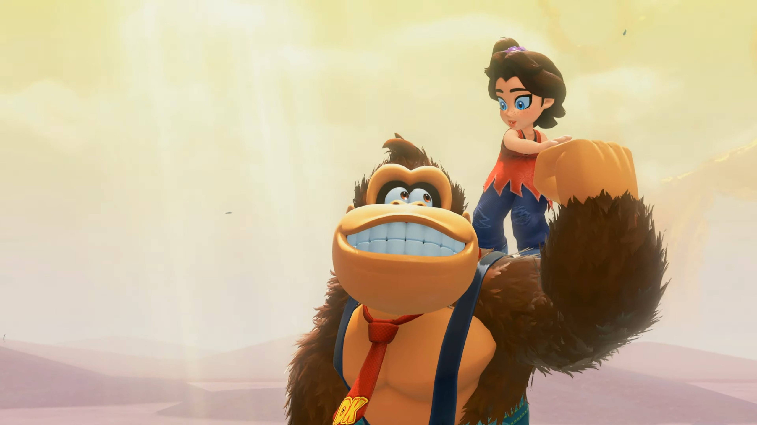 [SENSITIVE CONTENT] DK and Pauline (DKB) over Banjo and Kazooie Request for Super Smash Bros ...