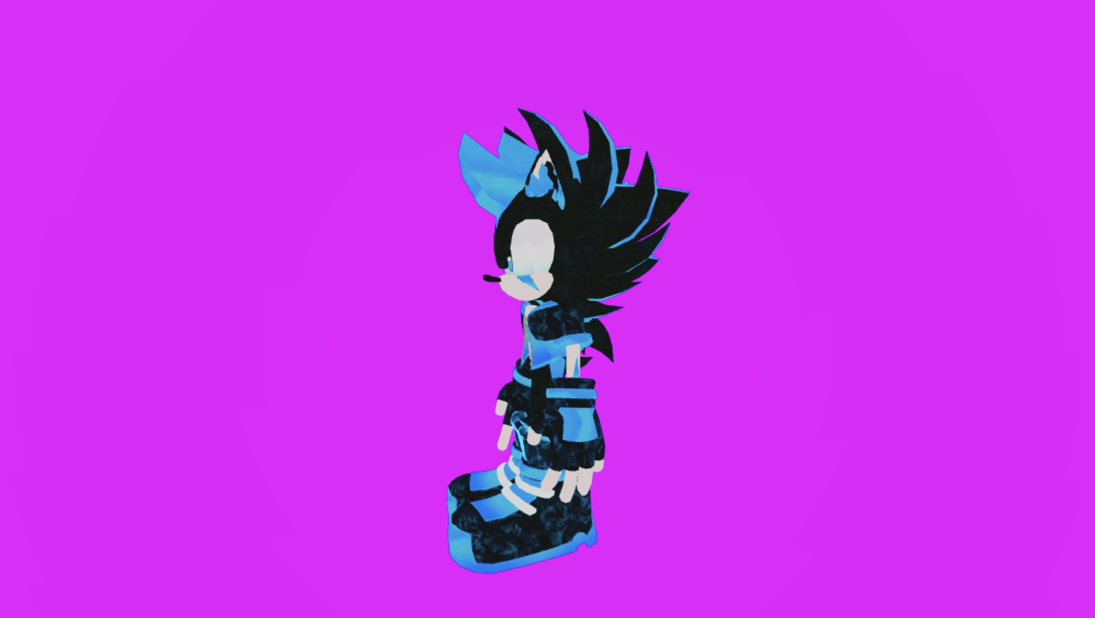 Katsu The Cosmic (Hedgehog) In Sonic 3 A.I.R Request [OC] Request for ...