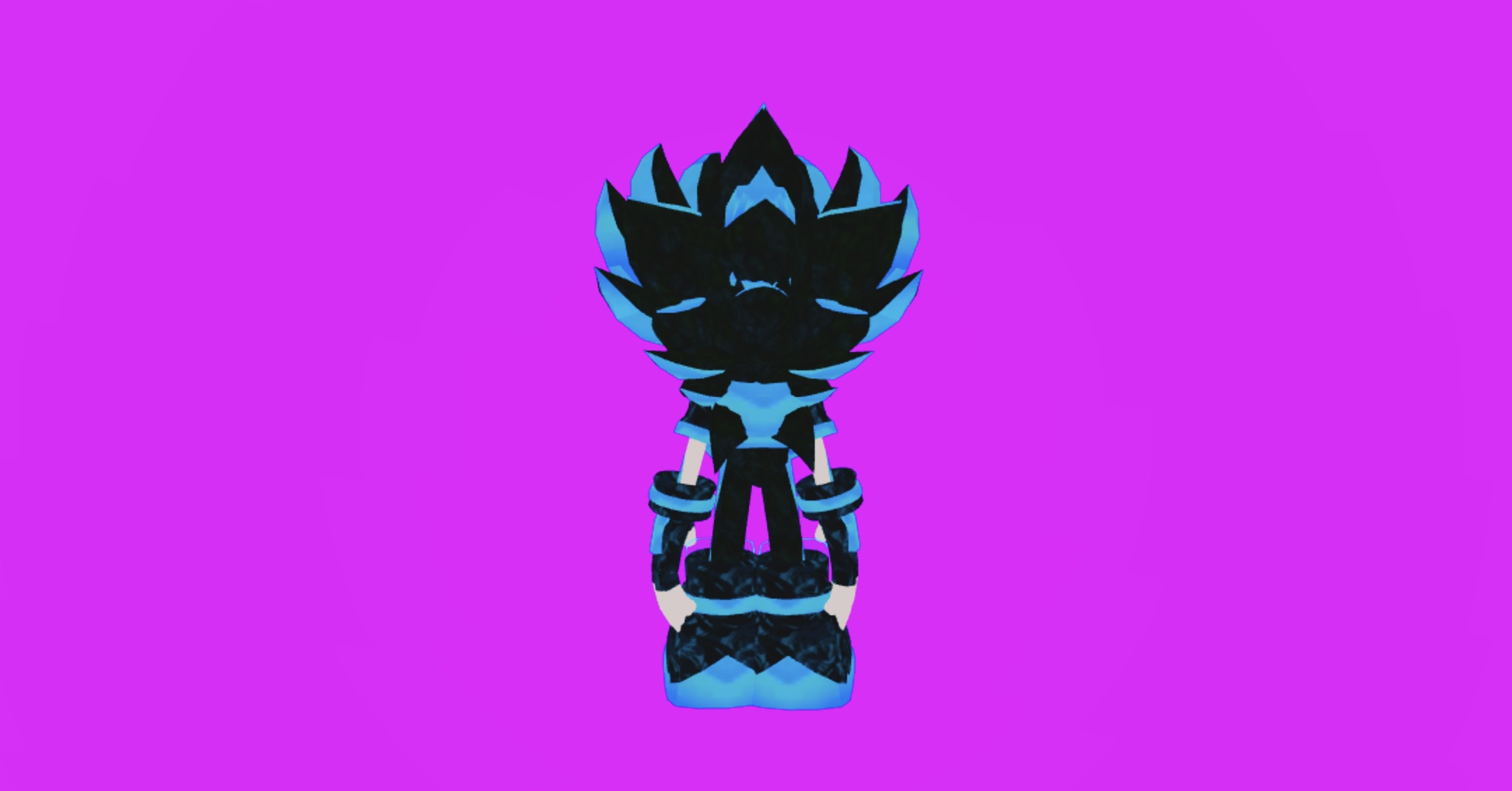 Katsu The Cosmic (Hedgehog) In Sonic 3 A.I.R Request [OC] Request for ...