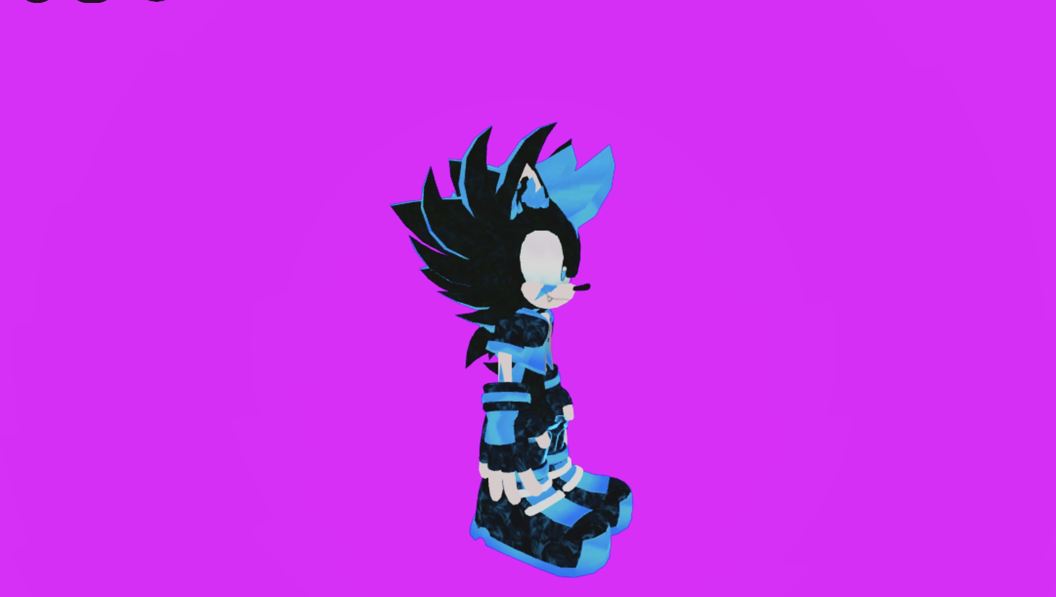 Katsu The Cosmic (Hedgehog) In Sonic 3 A.I.R Request [OC] Request for ...