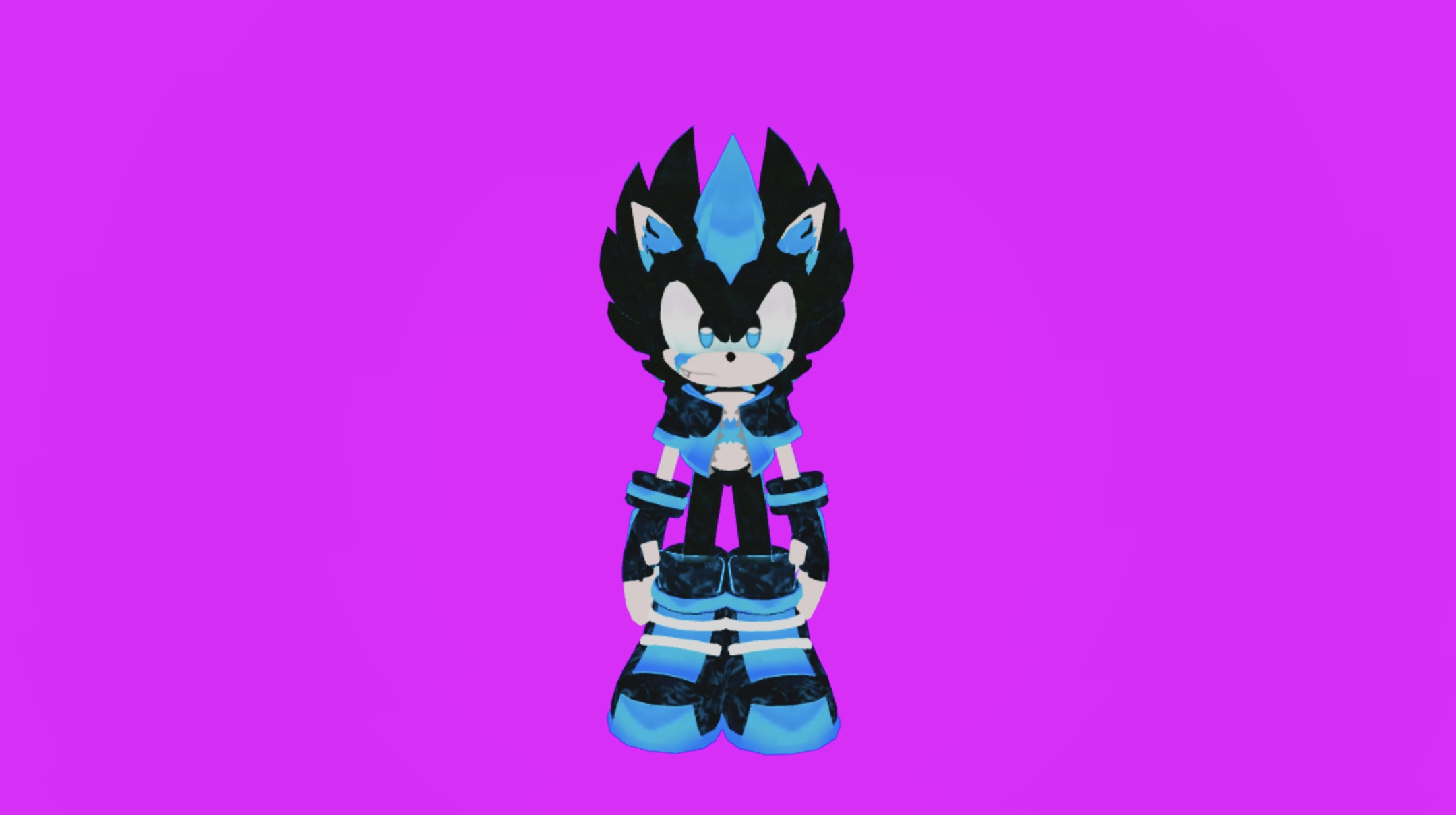 Katsu The Cosmic (Hedgehog) In Sonic 3 A.I.R Request [OC] Request for ...