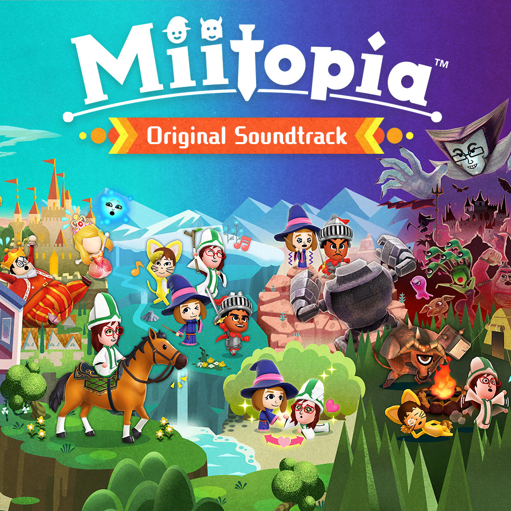 Miitopia Music in Sonic 3 A.I.R Request for Sonic 3 A.I.R. | S3AIR Requests