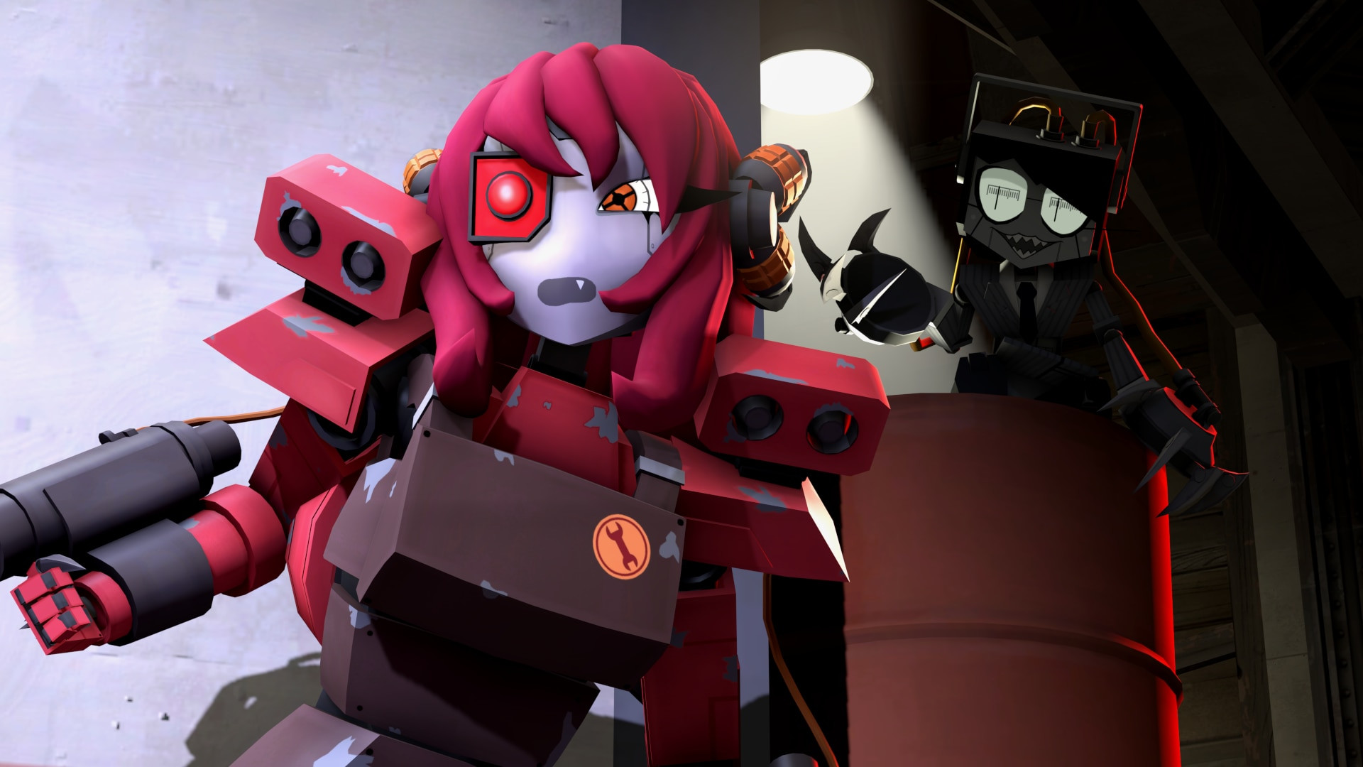 Sapphyre replacing the electro sapper Request for Team Fortress 2 | TF2 Requests