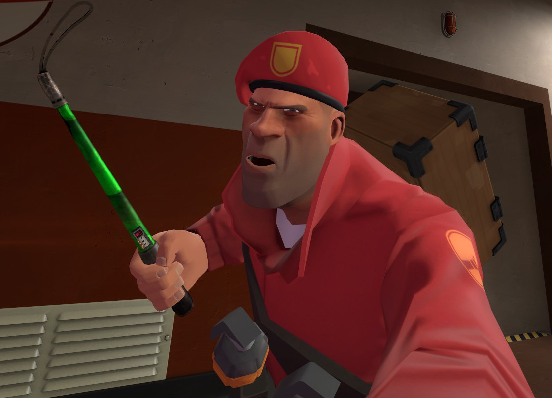 TIP High Poly Playermodels Updated for 2025 Request for Team Fortress 2 ...
