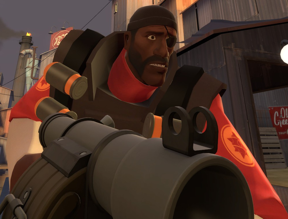 TIP High Poly Playermodels Updated for 2025 Request for Team Fortress 2 ...
