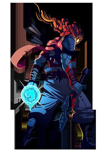 Beheaded (Dead Cells) over Link or Belmont Request for Super Smash Bros ...