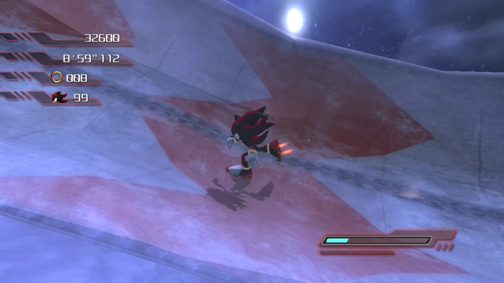 Sonic 06 HUD Request for Shadow Generations | SXSGShadow Requests