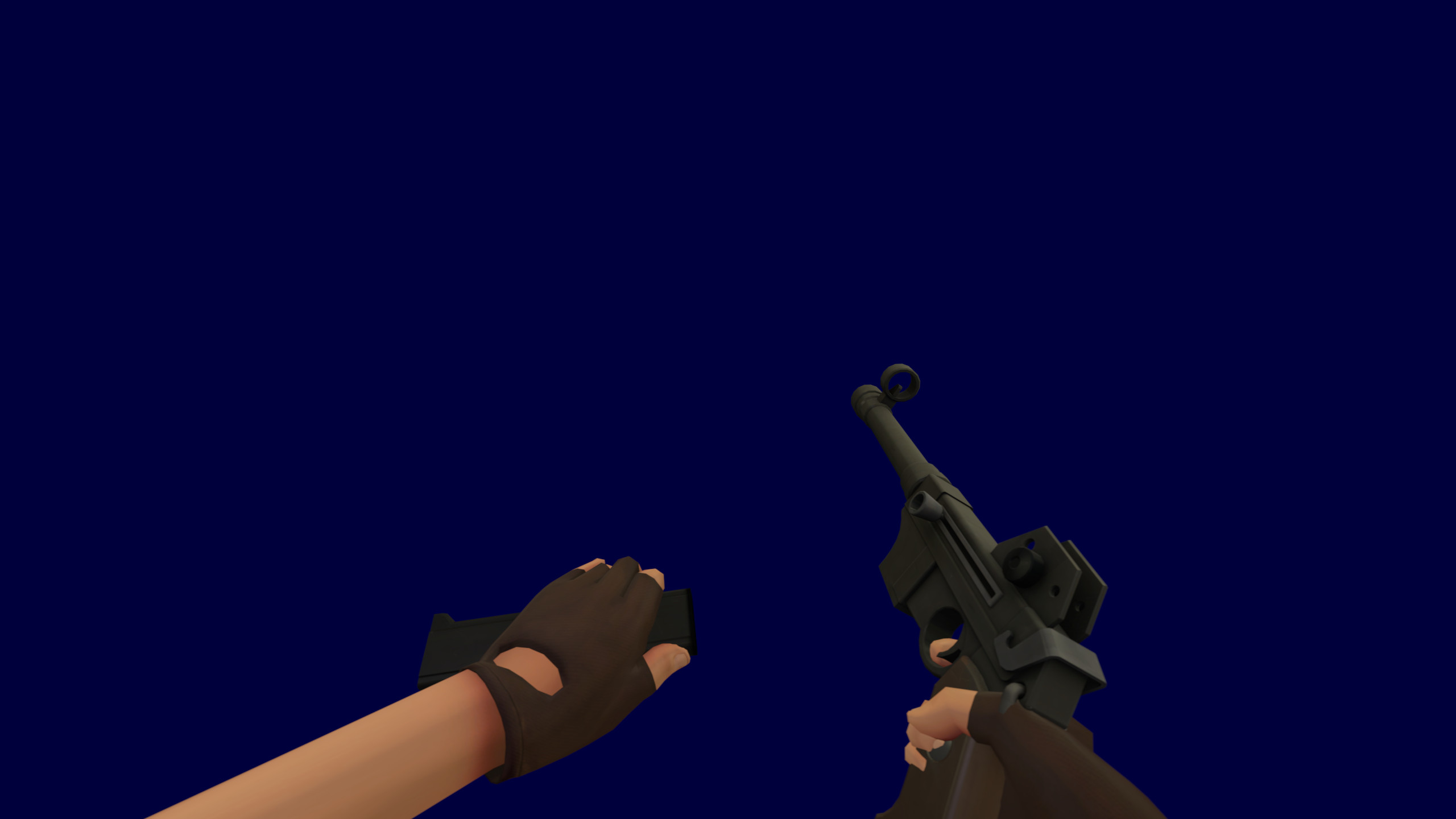 MW2 Animations for TF2 weapons Request for Team Fortress 2 | TF2 Requests