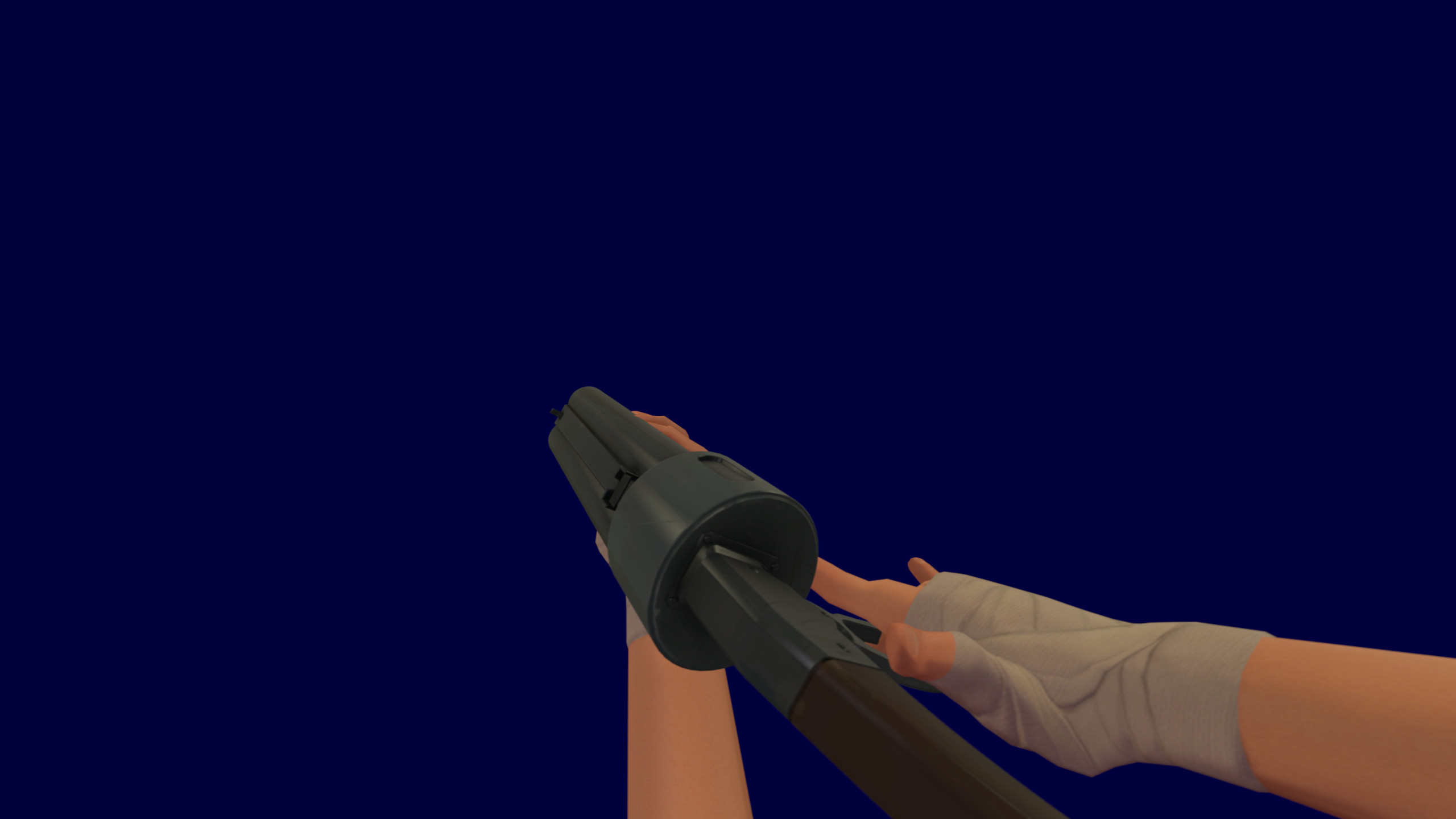 MW2 Animations for TF2 weapons Request for Team Fortress 2 | TF2 Requests