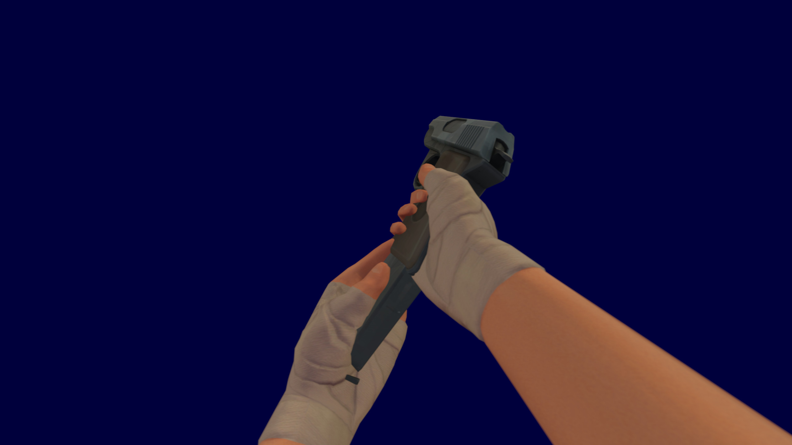 MW2 Animations for TF2 weapons Request for Team Fortress 2 | TF2 Requests