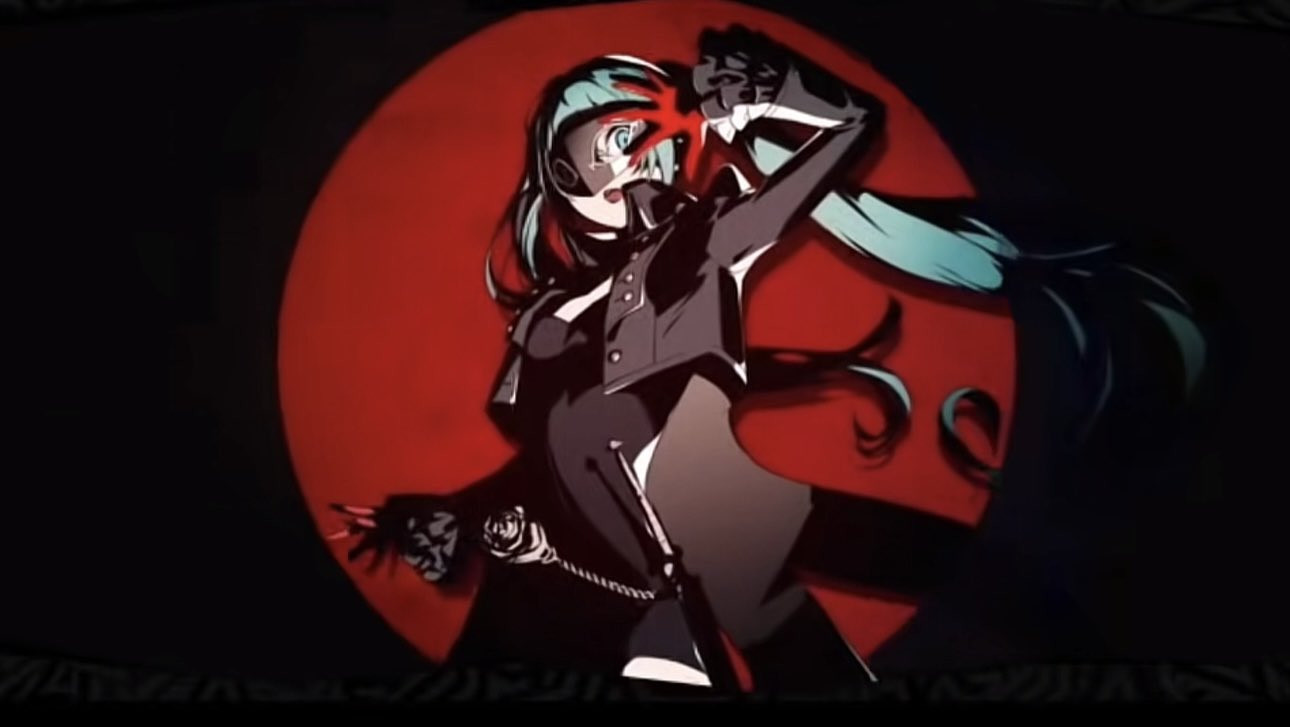 Make Hatsune Miku Violet real Request for Persona 5 Royal (PC) | P5R ...