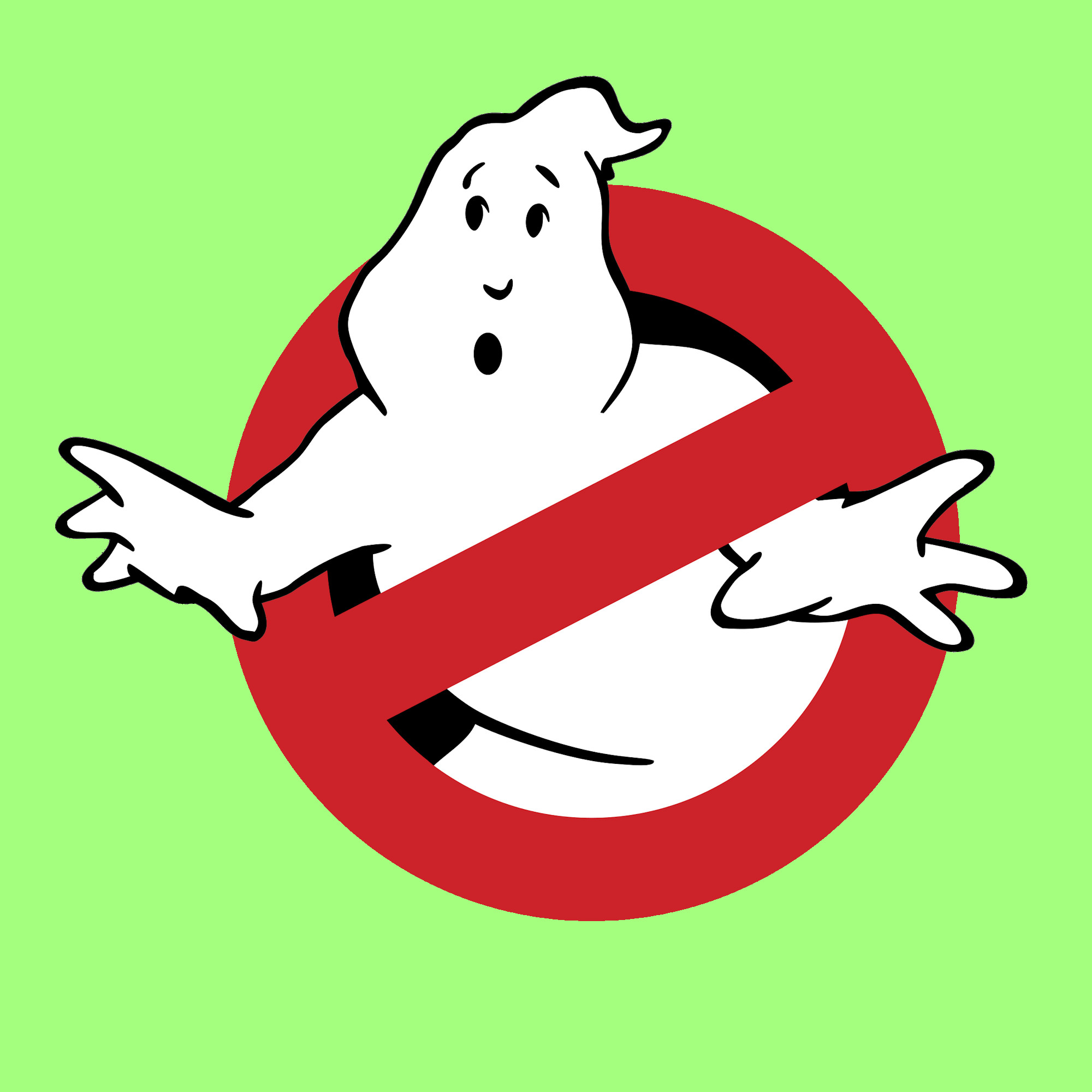GhostBusters Logo over Spook Shack. Request for Zenless Zone Zero | ZZZ ...