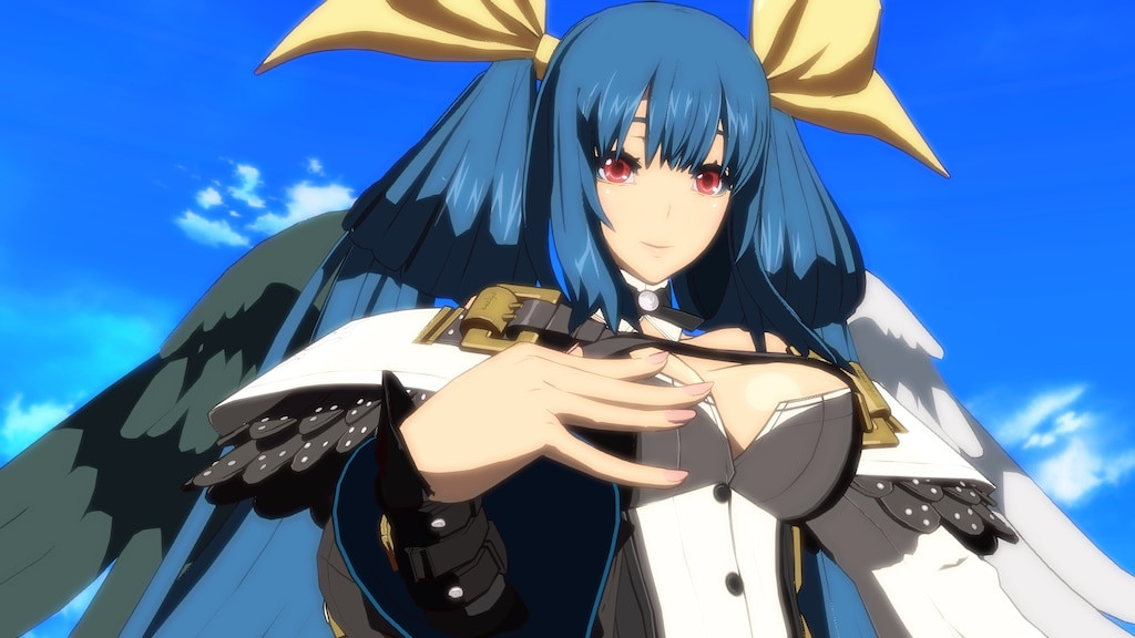 Xrd Dizzy Hairstyle Request for GUILTY GEAR -STRIVE- | GGST Requests