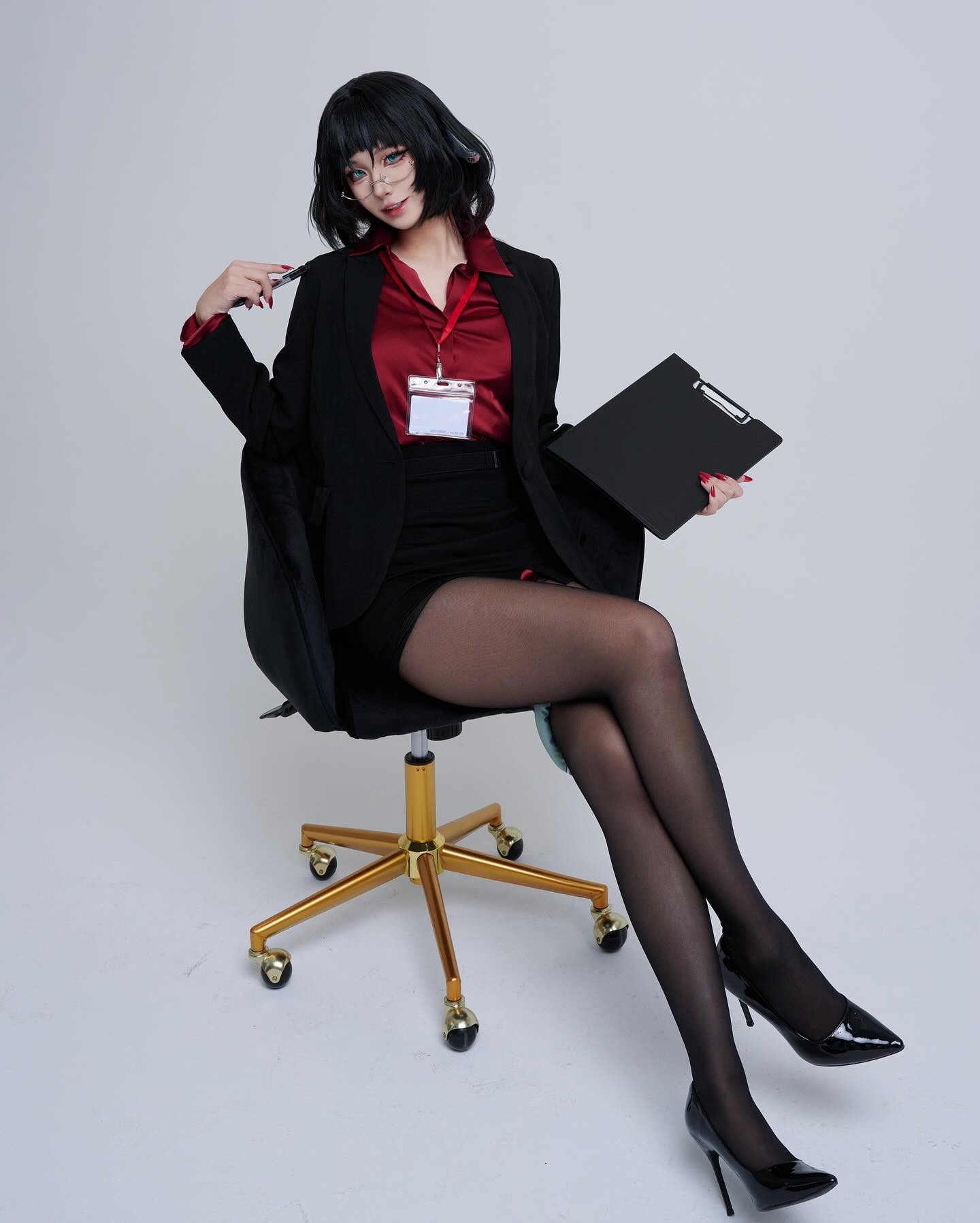 OFFICE LADY JANE Request for Zenless Zone Zero | ZZZ Requests