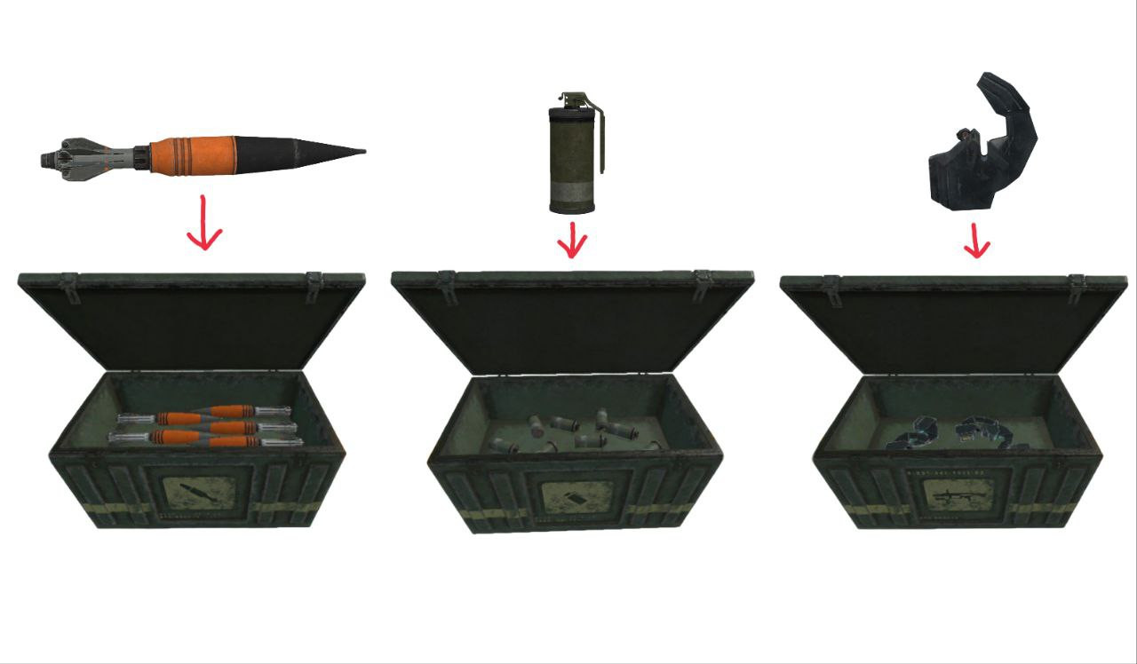 RTX Weapons & Hands on MTBs Anims Request for Half-Life 2: MMod | HL2 ...