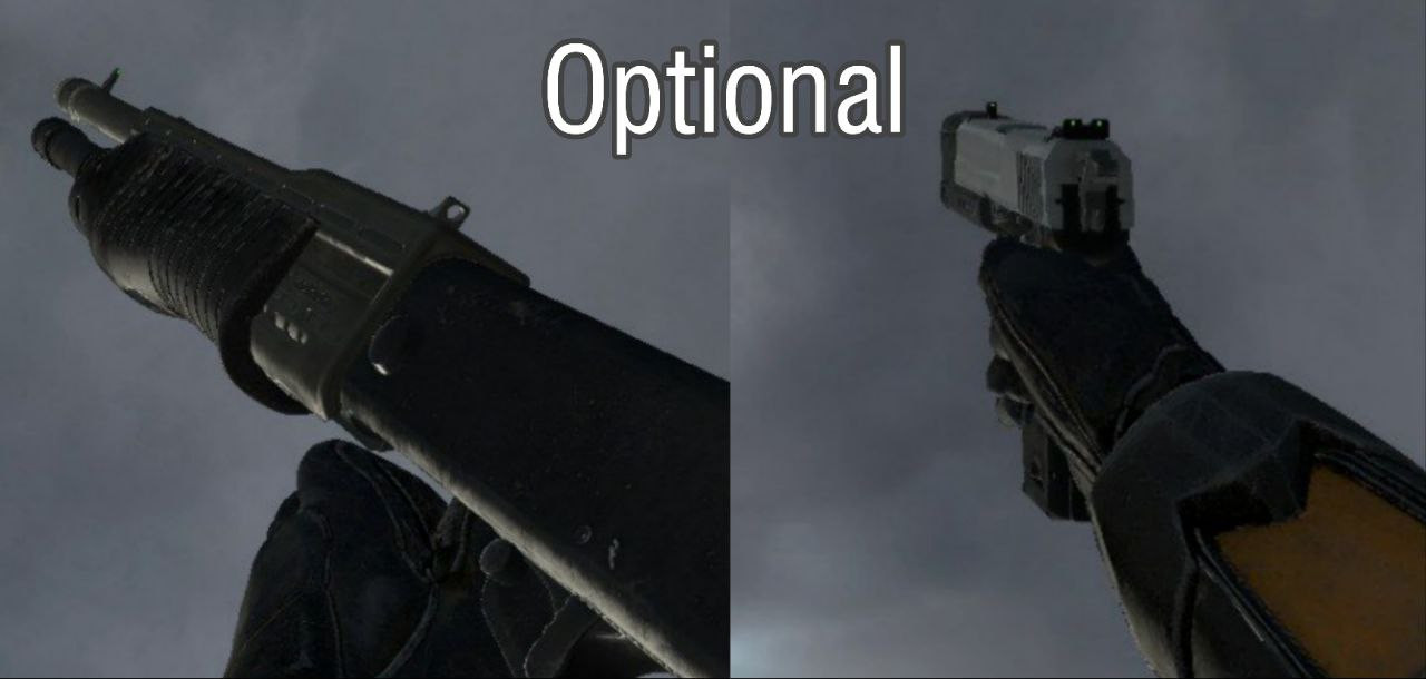 RTX Weapons & Hands on MTBs Anims Request for Half-Life 2: MMod | HL2 ...