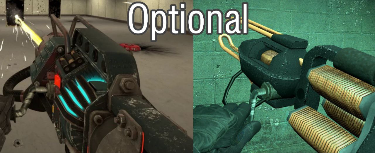 RTX Weapons & Hands on MTBs Anims Request for Half-Life 2: MMod | HL2 ...