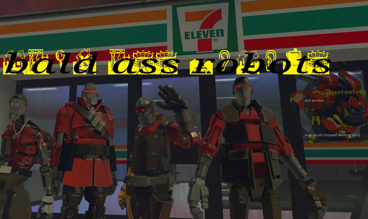 Hatless MVM Bots Request for Team Fortress 2 | TF2 Requests