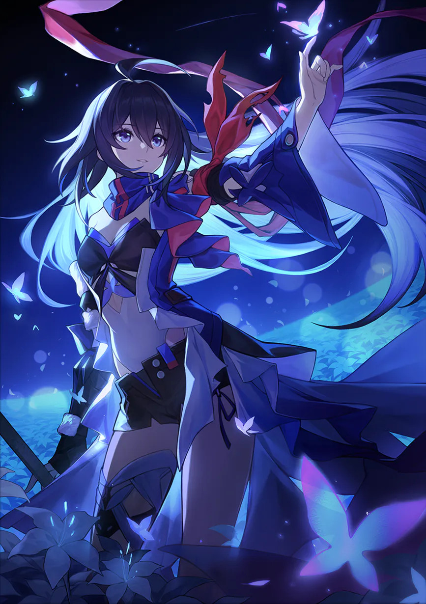 seele over castorice Request for Honkai Star Rail | HSR Requests