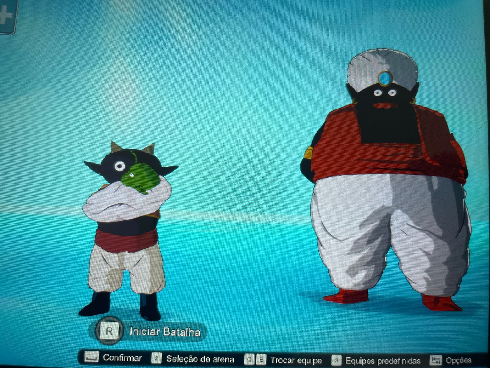 Mr. Popo (ミスター・ポポ) [NEW SLOT] Request for Dragon Ball: Sparking! ZERO | DBSZ Requests