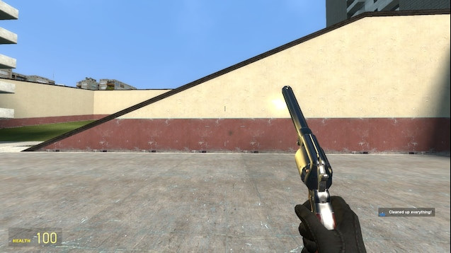 Remington Army - Revolver Tessa. for Gordon Freeman Request for Half ...