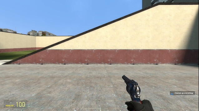 Remington Army - Revolver Tessa. for Gordon Freeman Request for Half ...