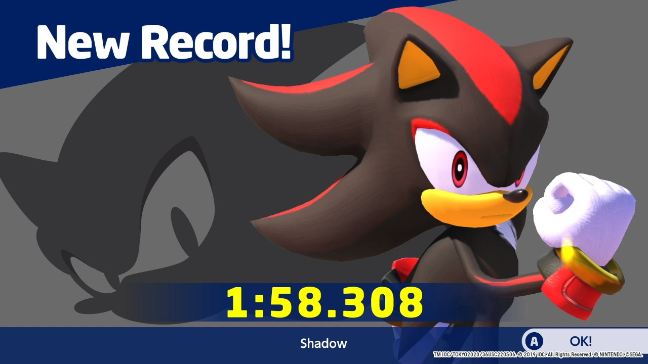 M&S Tokyo 2020 Olympic Models In SXS Generations Request for Shadow Generations | SXSGShadow ...