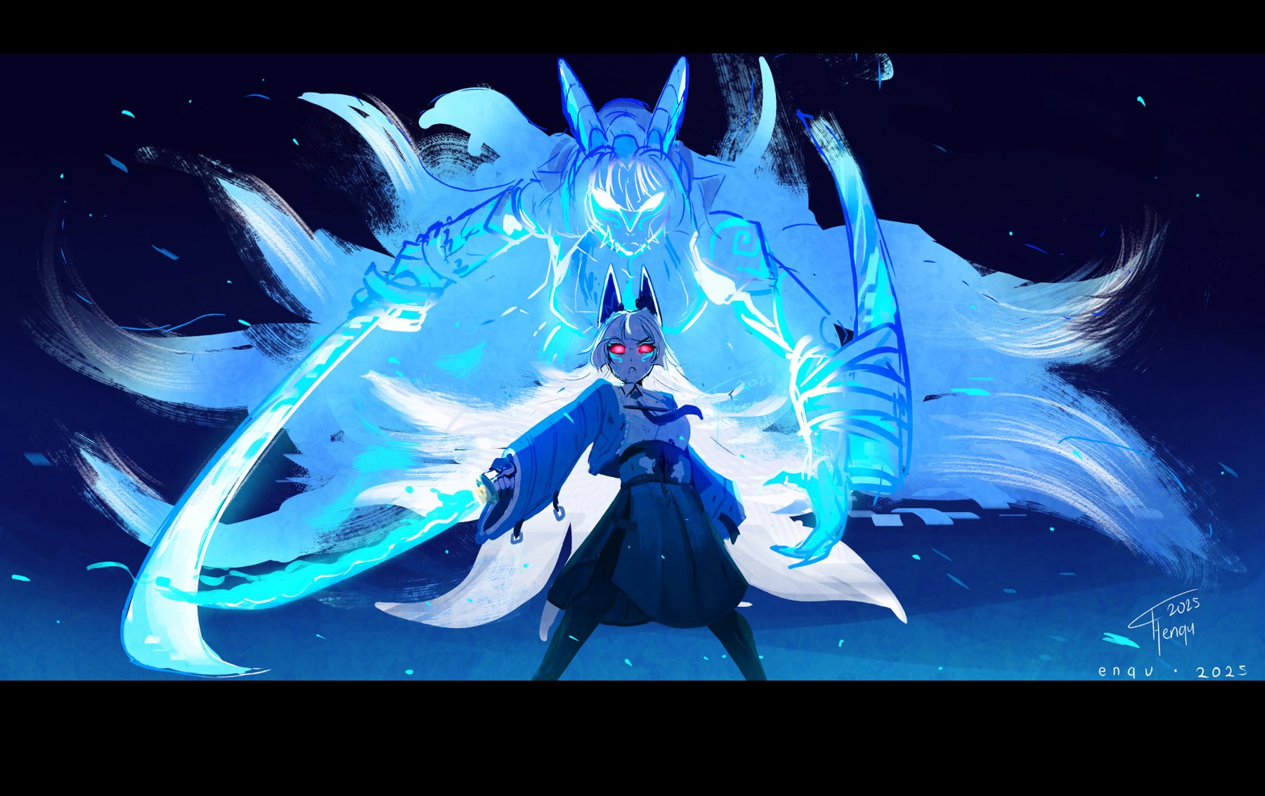 Sin Devil Trigger Miyabi Request for Zenless Zone Zero | ZZZ Requests