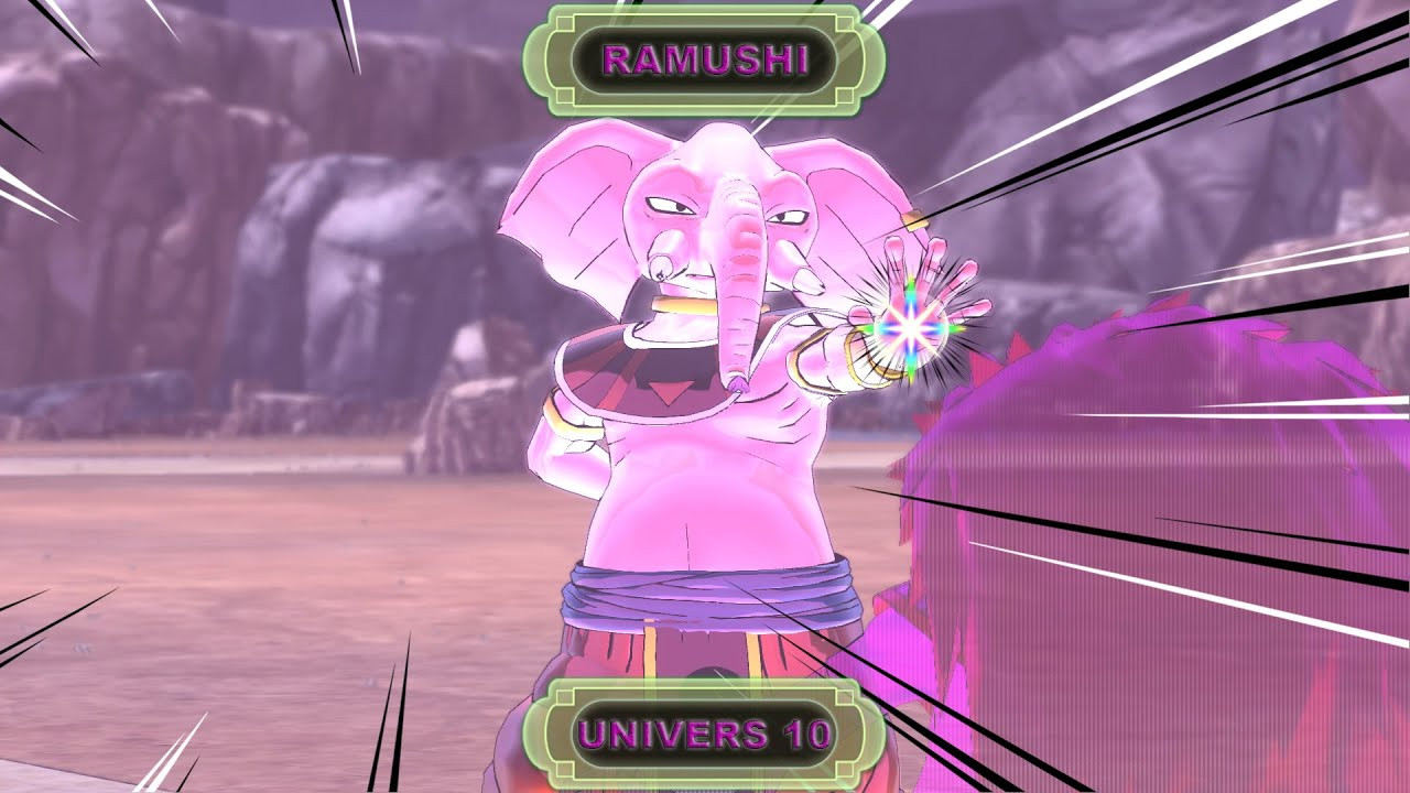 Rumsshi (ラムーシ) [NEW SLOT] Request for Dragon Ball: Sparking! ZERO ...