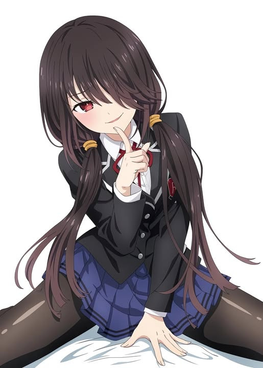Phrolova as Kurumi Tokisaki Request for Wuthering Waves | WuWa Requests