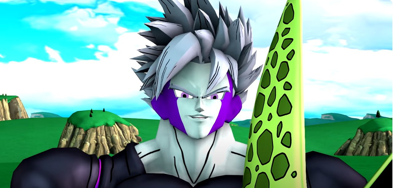 Perfect Cell No Helmet/With Hair [NEW SLOT or COSTUME] Request for ...