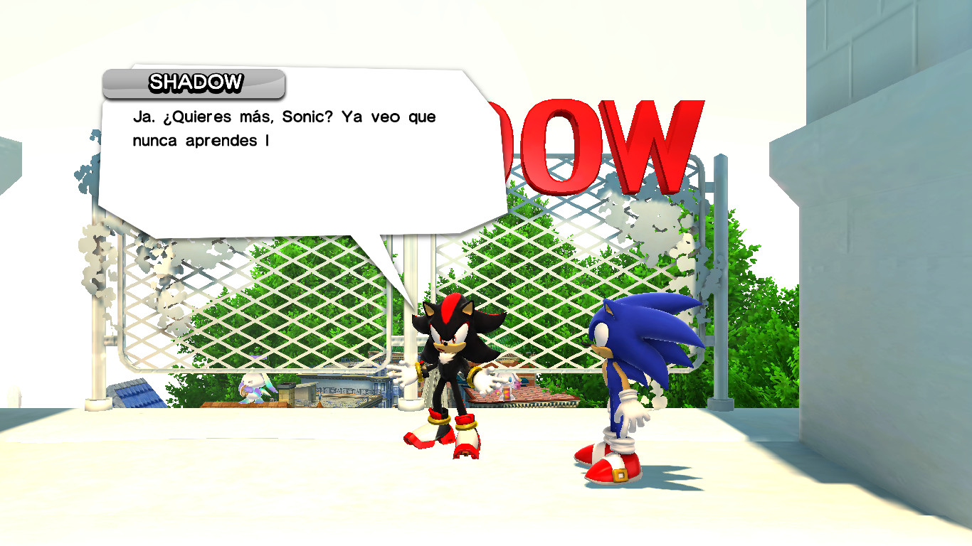 Sonic Gens Shadow Model Request for Shadow Generations | SXSGShadow ...