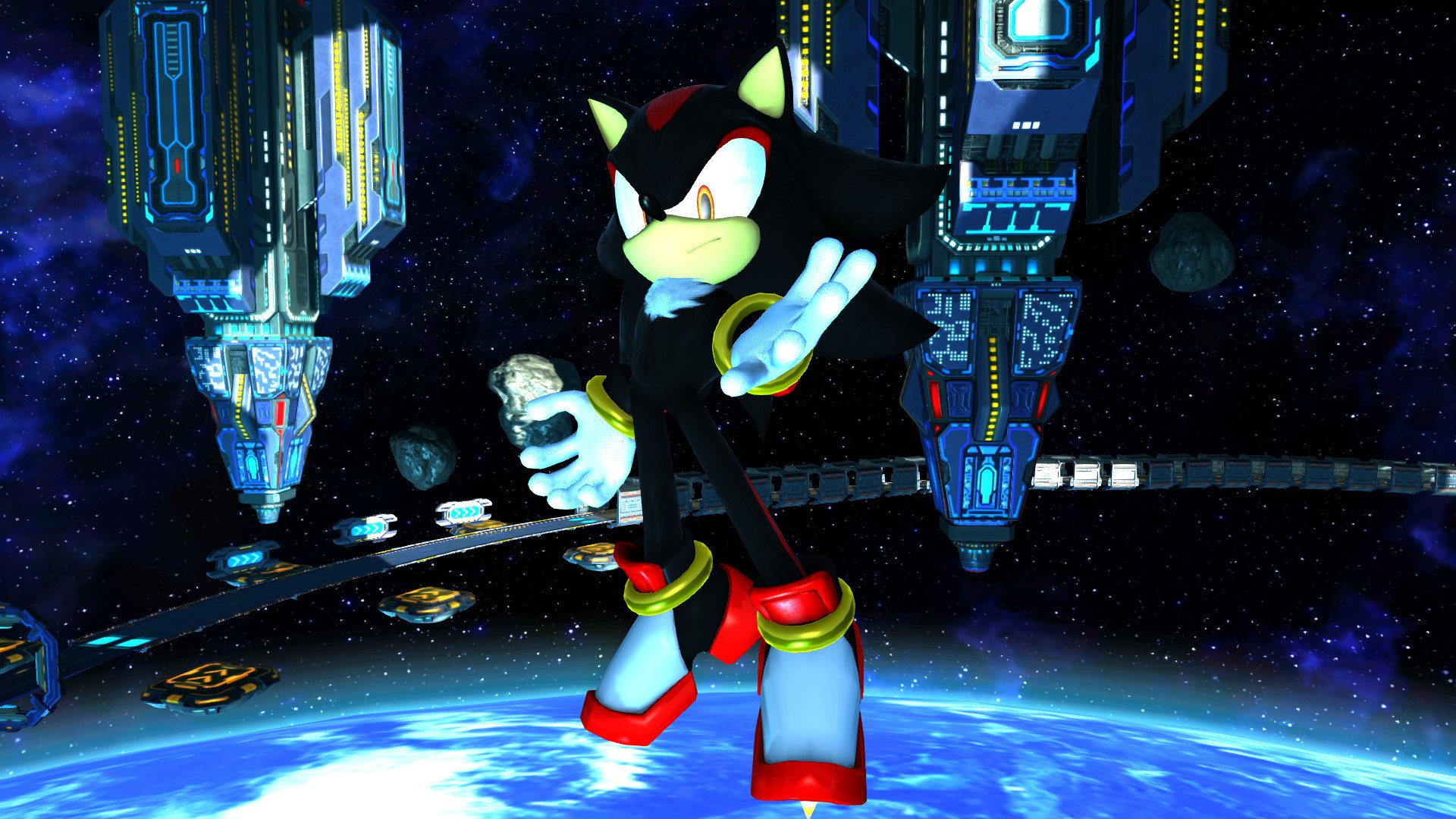 Sonic Gens Shadow Model Request for Shadow Generations | SXSGShadow ...