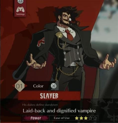 Slayer color 8 with skin color consistency with color 1 Request for ...