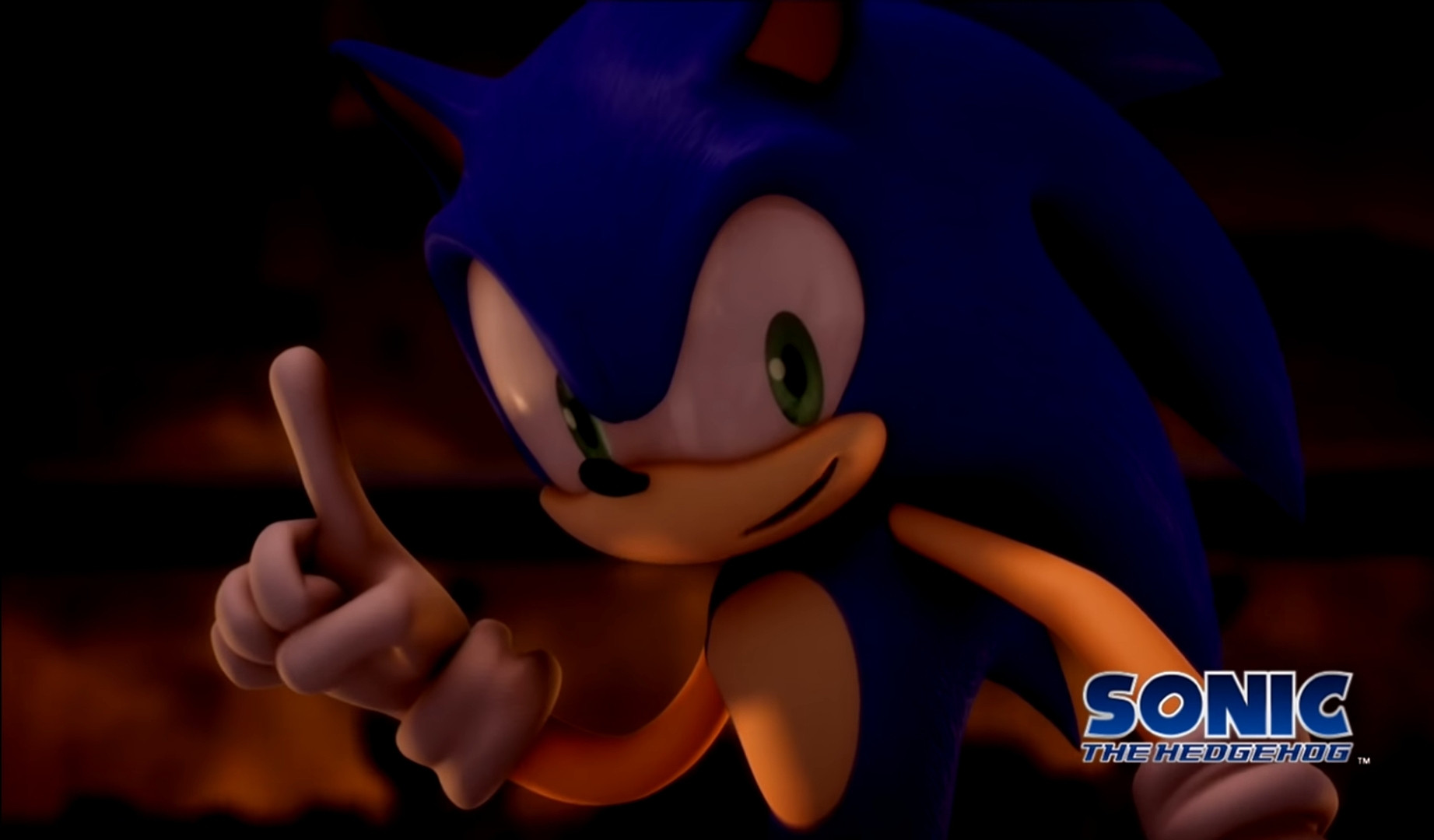Main Hedgehogs CGI Models Request for Sonic the Hedgehog: Project '06 ...