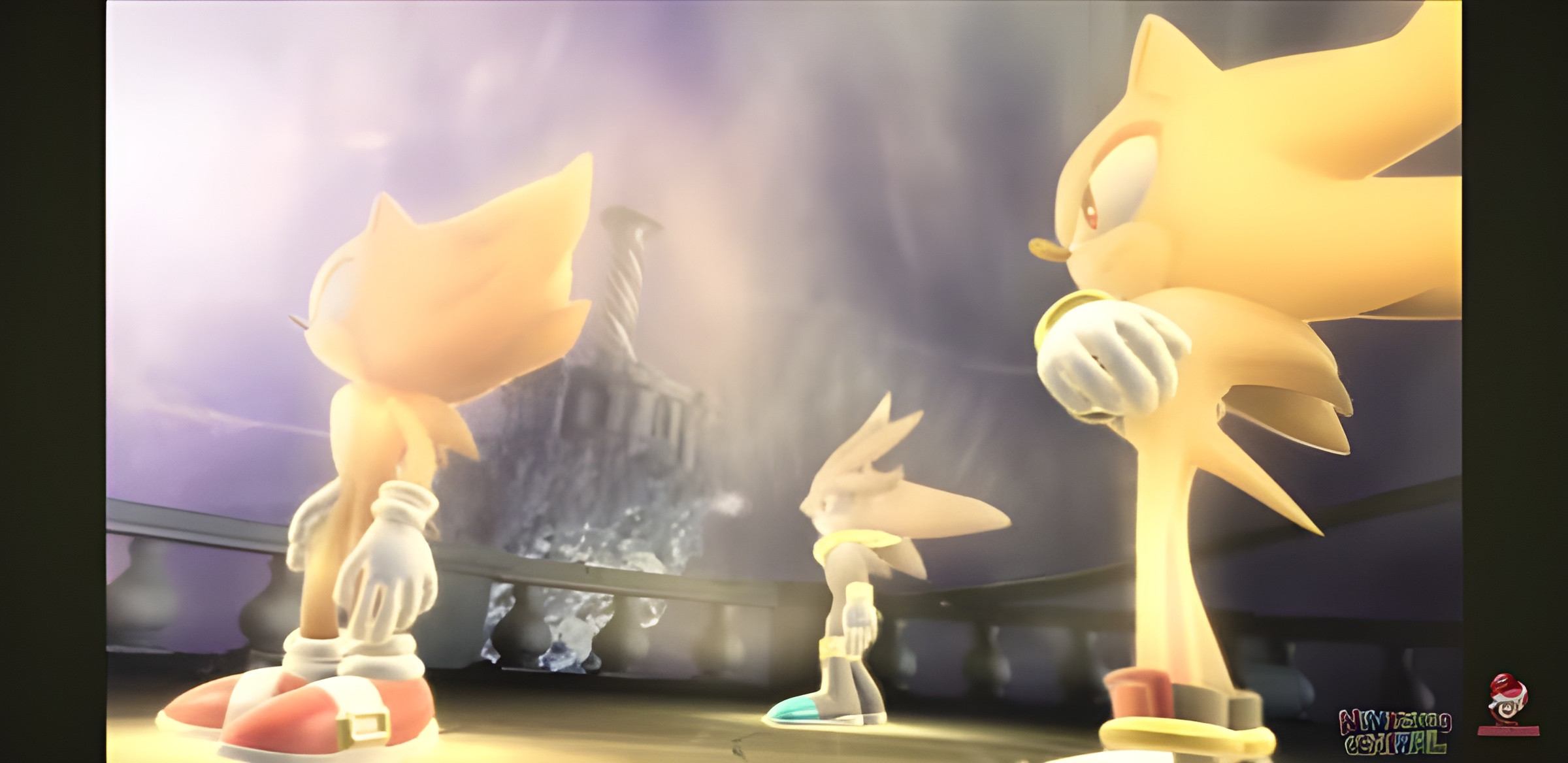 Main Hedgehogs CGI Models Request for Sonic the Hedgehog: Project '06 ...