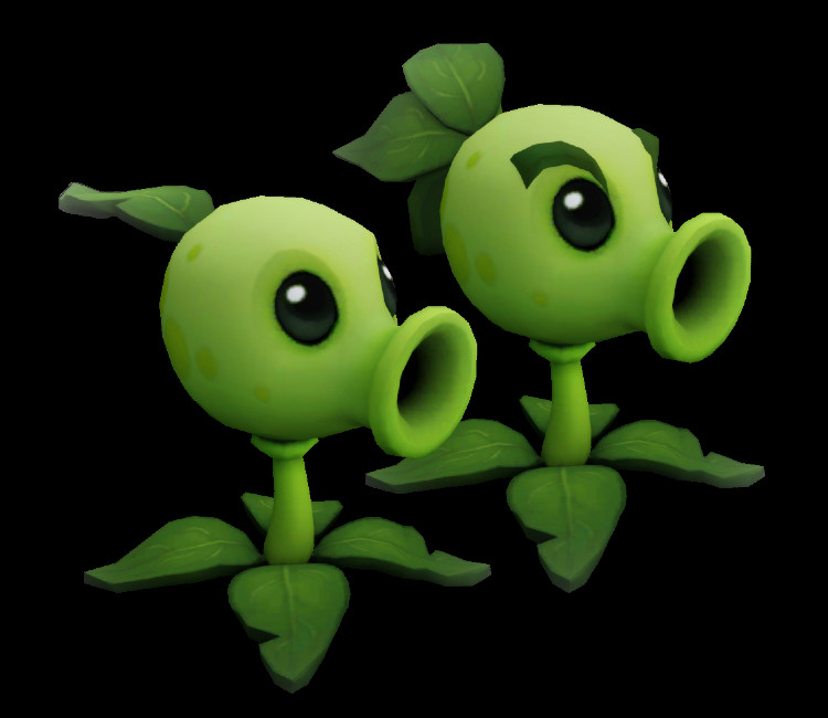 Could someone please port these PVZ 3 models to SFM? please. Request ...