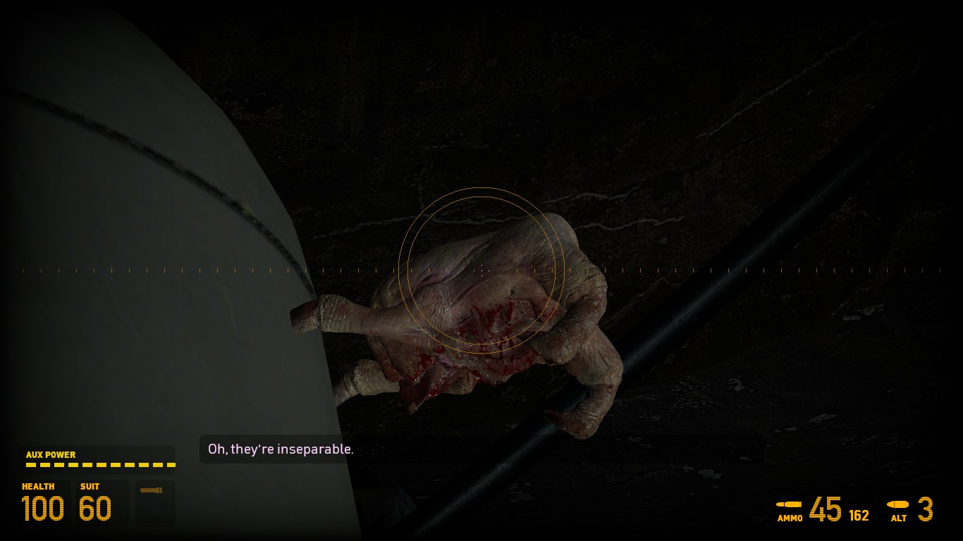 RTX Lamar Fix for Episodes Request for Half-Life 2 | HL2 Requests