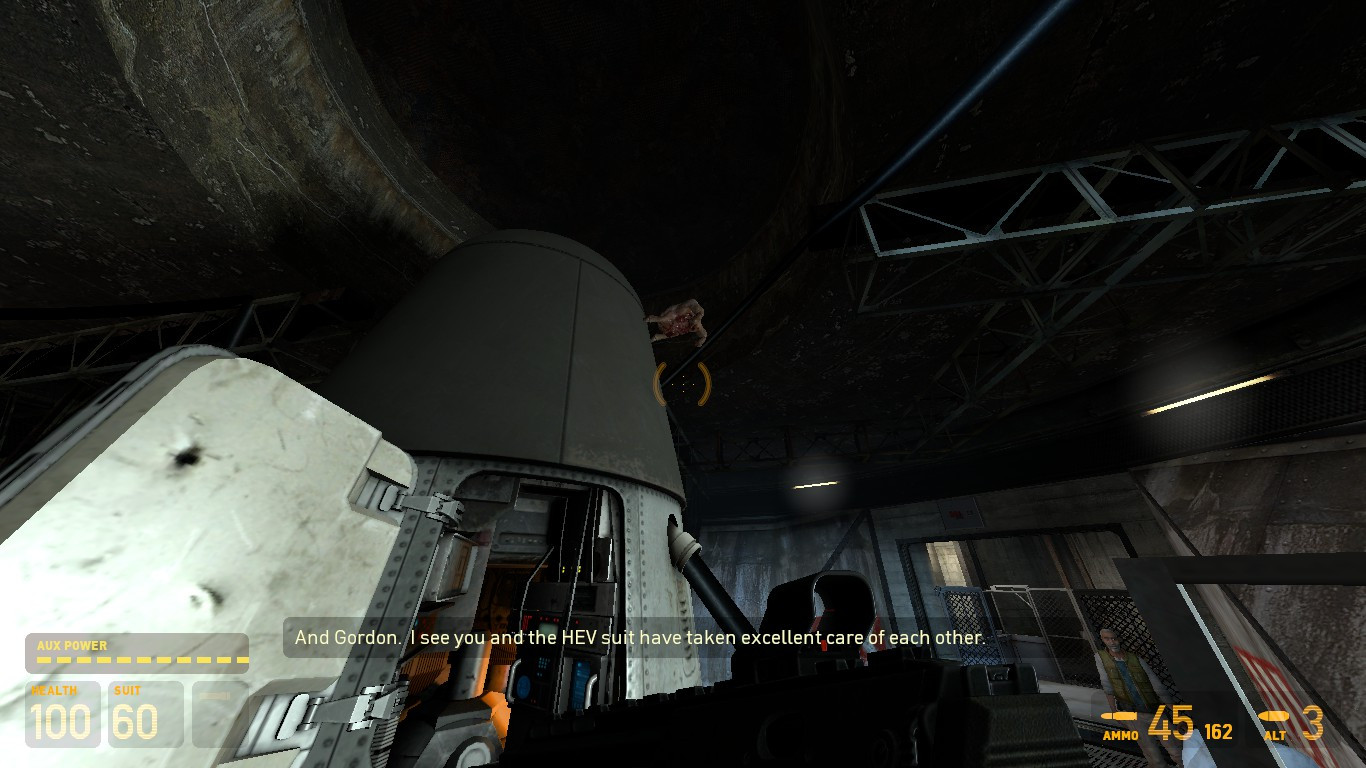 RTX Lamar Fix for Episodes Request for Half-Life 2 | HL2 Requests