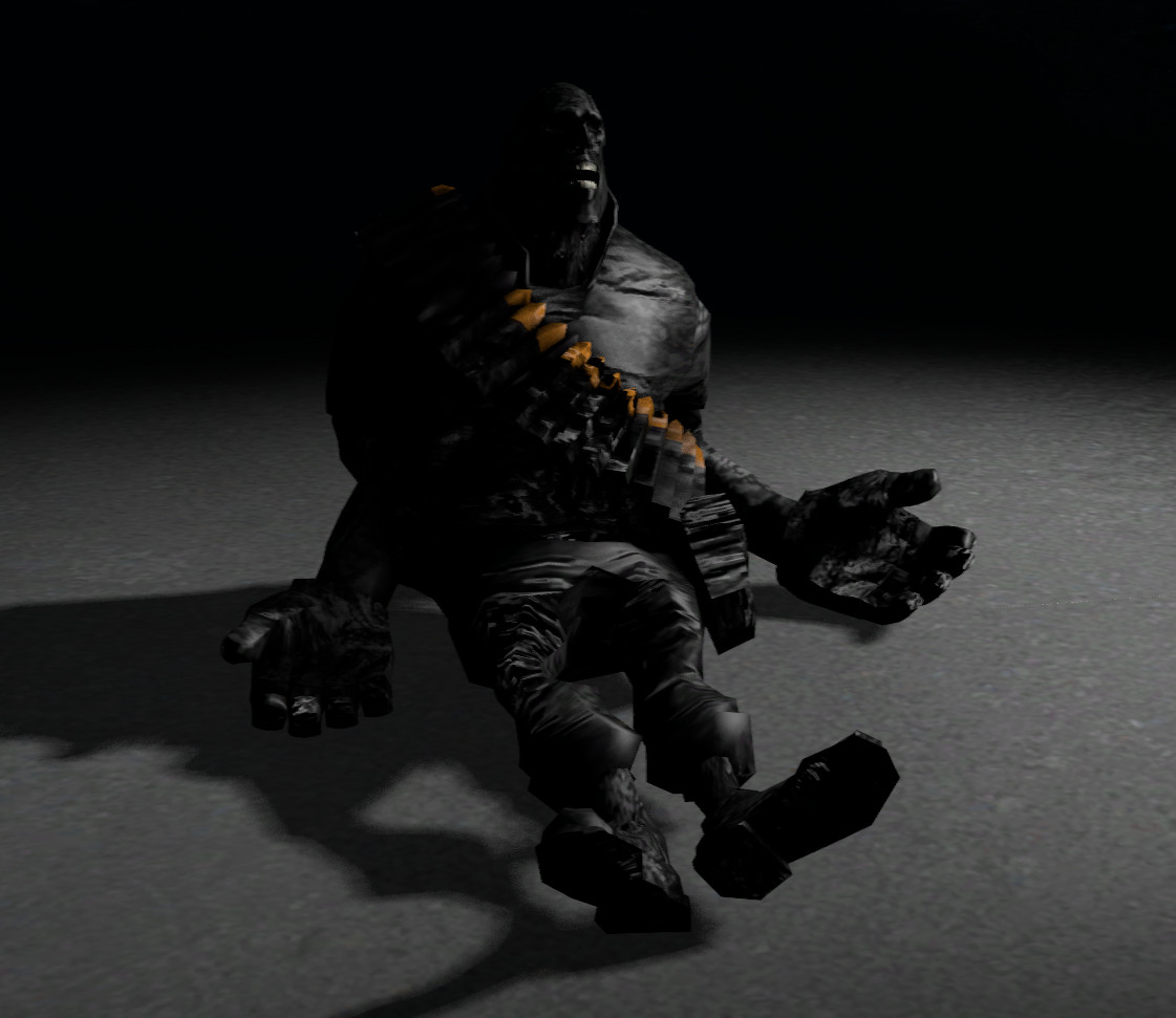 Charple Heavy Replacement Request for Team Fortress 2 | TF2 Requests