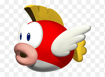 Cheep Cheep over any character Request for Mario Kart Wii | MKWii Requests