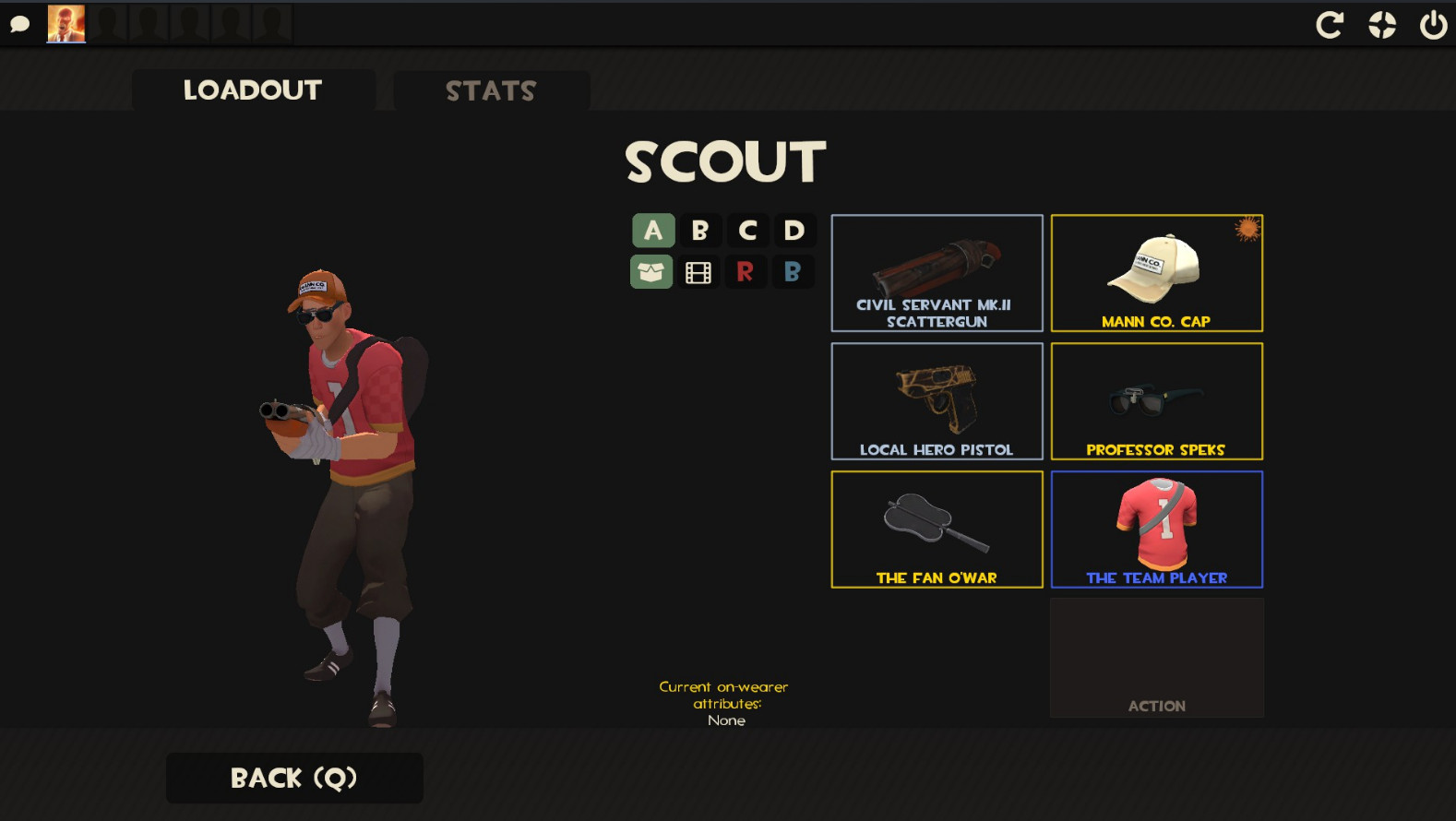 mat_phong 0 Skin Icon fix Request for Team Fortress 2 | TF2 Requests