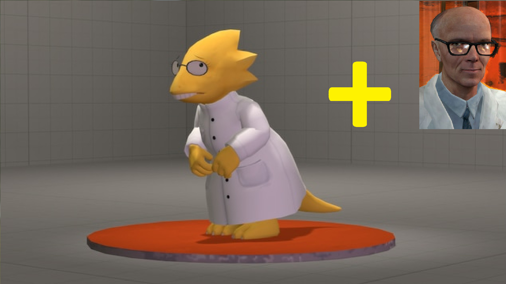 half life 2 + UNDERTALE. characters Request for Half-Life 2 | HL2 Requests