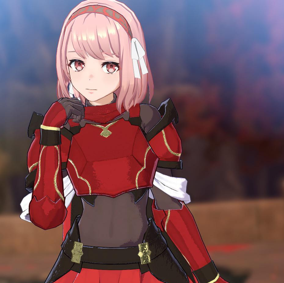 Alice Lapis Cosplay (Fire Emblem) Request for Zenless Zone Zero | ZZZ ...