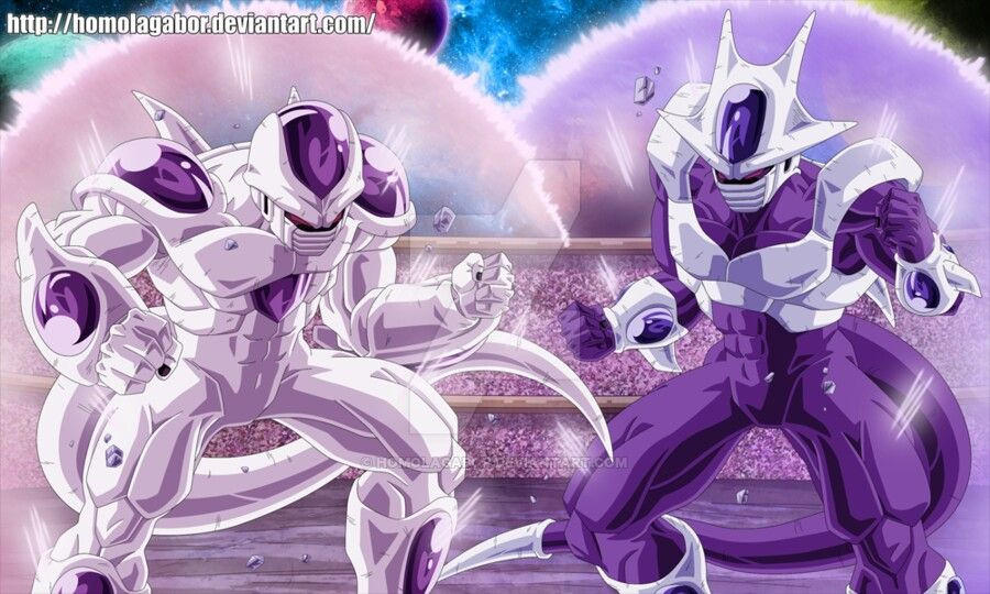 Frieza 5th Form Request for Dragon Ball: Sparking! ZERO | DBSZ Requests