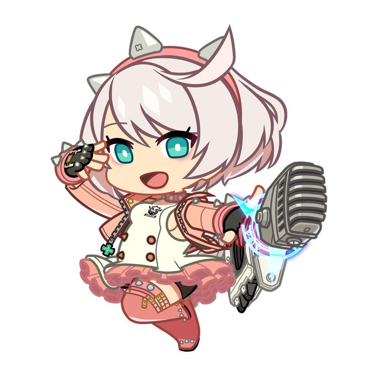 Strive Chibis over Character Portraits Request for GUILTY GEAR -STRIVE ...